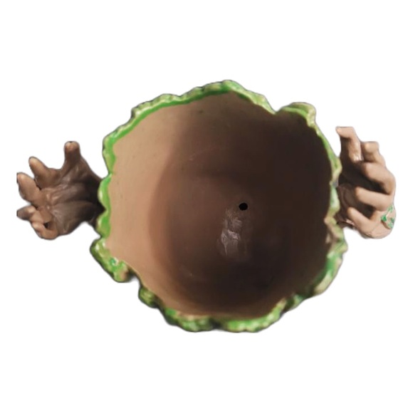 Marvel | Accents | Baby Groot Flower Pot Planter Guardians Of The ...